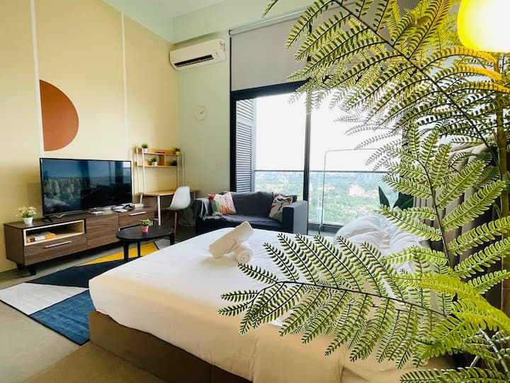 Loftline @ Bangsar Lrt | Link Bridge - Kuala Lumpur