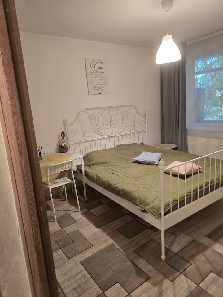 Apartament 2 Camere Cartier Craiovei - Bradu