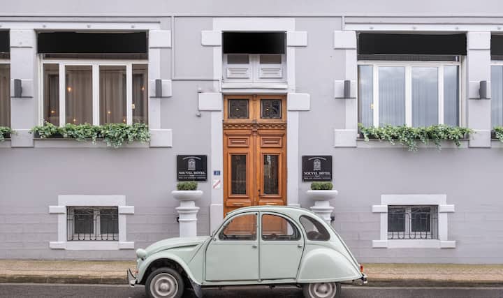 Nouvel Hôtel Oyonnax - Oyonnax