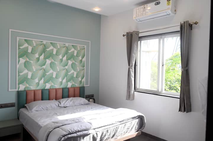 Aqua Nova Resort Classic Room - Alibag