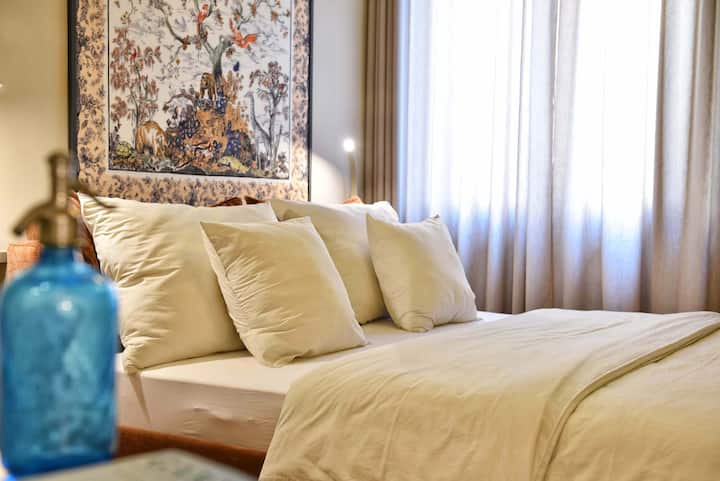 Refugium Serenitas - Boutique Aptm With Garden - Gargnano