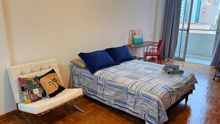 Conforto/ Praticidade Centro Bh - Belo Horizonte