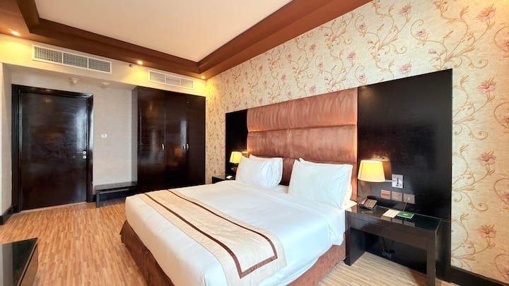 Sunday Mangrove Rak – Luxury King Suite - Ras al Khaimah