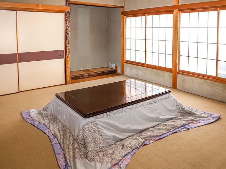【2 Meals Included 】Relaxing Japanese-style/5ppl - Takayama