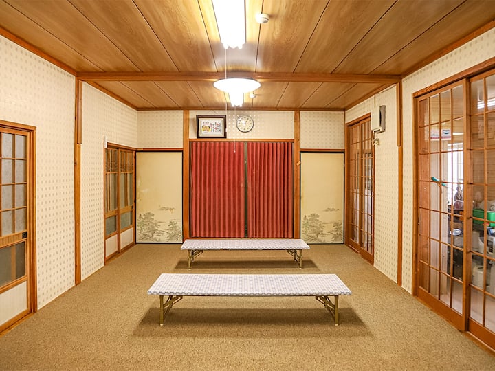 【2 Meals Included 】Relaxing Japanese-style/5ppl - Takayama