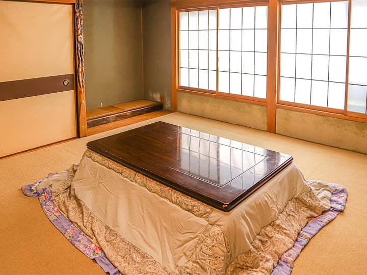 【2 Meals Included 】Relaxing Japanese-style/6ppl - Takayama