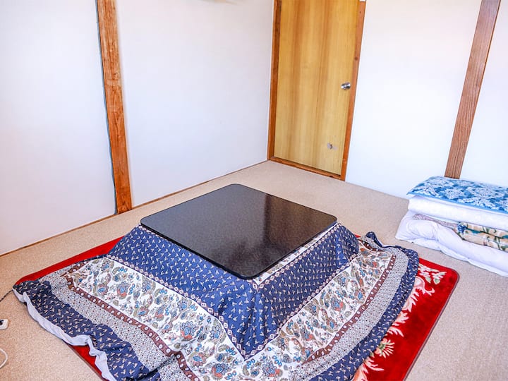 【2 Meals Included 】Relaxing Japanese-style/7ppl - Takayama