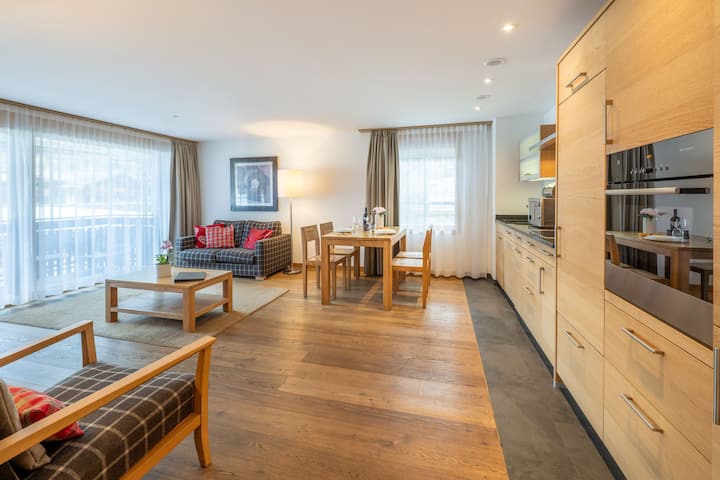 Center Peak Apartment Zermatt - Zermatt