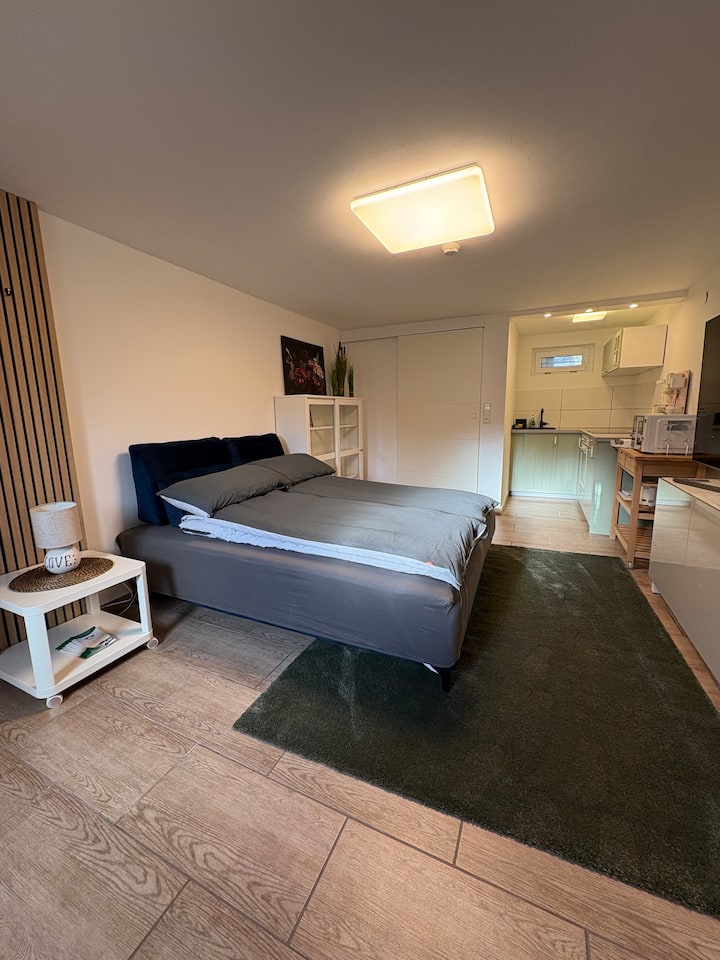 Gemütliches Nest Bei Der Burg Hohenzollern - Bisingen