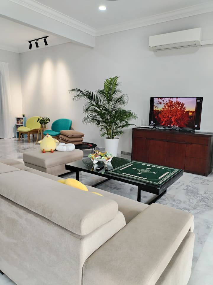 Lemon 5（a）
12-15人 - Kluang