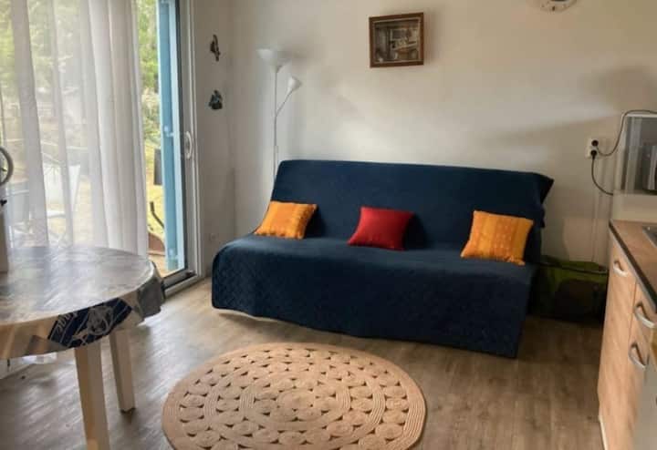 Hébergement Maison Familiale - Hourtin