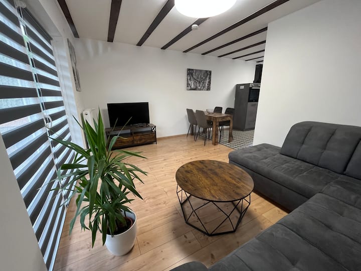 Ferienwohnung Sybilla - Fritzlar