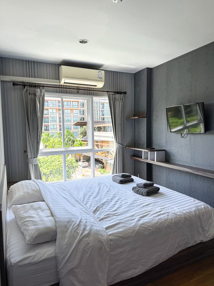 Fantastic Location 2 Bedroom 2 Bathroom, Ao Nang - Ao Nang