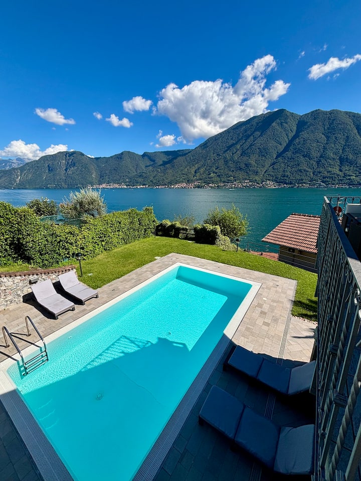 Villa Rosa - Lake Como