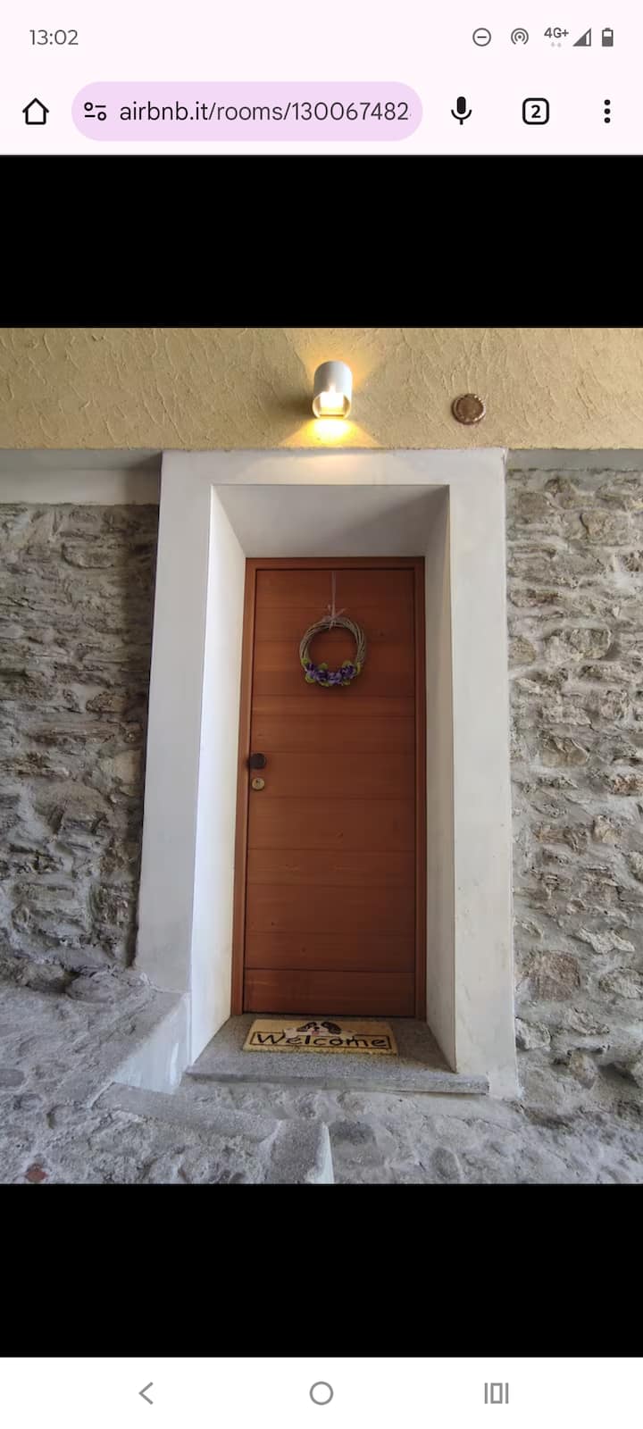 A Ca' De Ines - Vezza d'Oglio