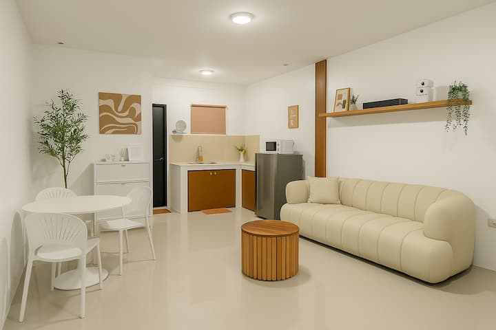 Sleek 1br Unit In Capitol Drive Balanga - Bataán