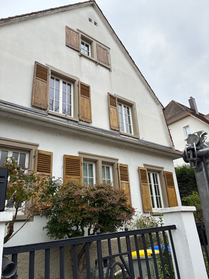 Loue Chambre Avec Salle De Bains Partagée. - Strasbourg