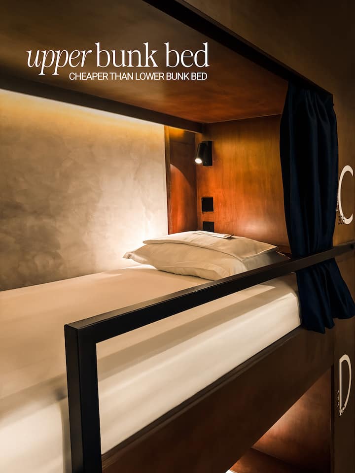 Yamato Hostel (Upper Bunk In 4-bed Female Dorm) - Pasay