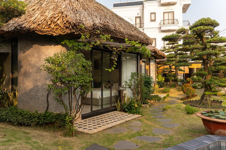 An Tùng Retreat - Family Room1 - Private Getaway - ホーチミン