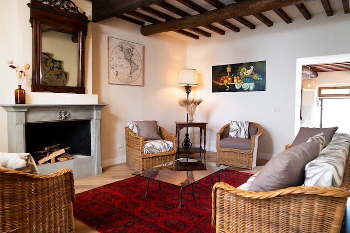 Appartamento Deluxe Su Due Piani - Torreghiotta - Pistoia