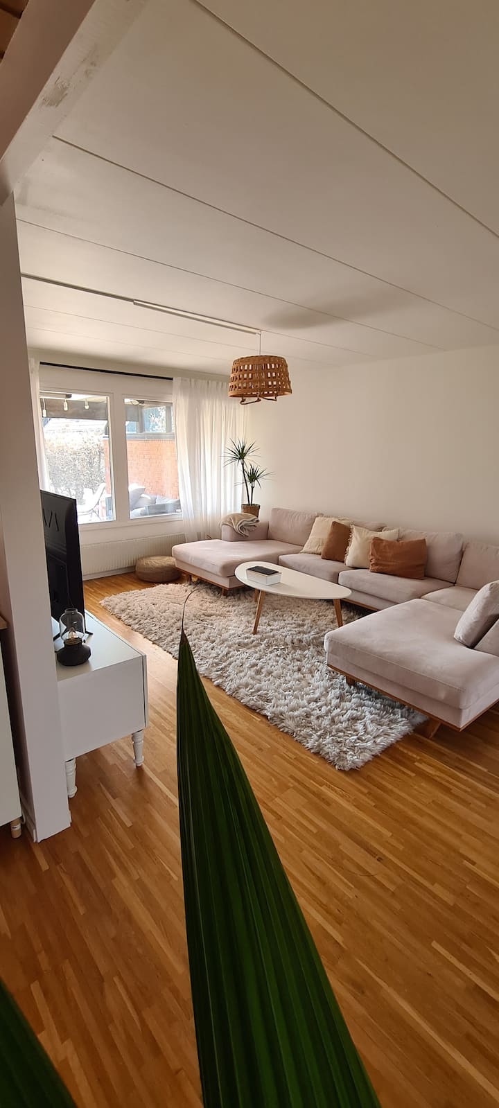 Avslappnat Hem Nära Helsingborgs Centrum. - Helsingborg