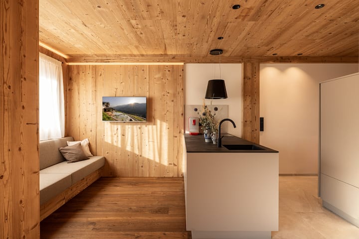 Chalet Montis - Urlaub Am Dickerhof In Südtirol - Italie