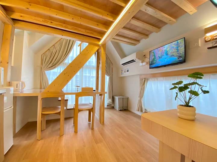 H501*【new】tokyo Cozy Loft｜浅草寺近く・スカイツリー徒歩圏 - Ueno