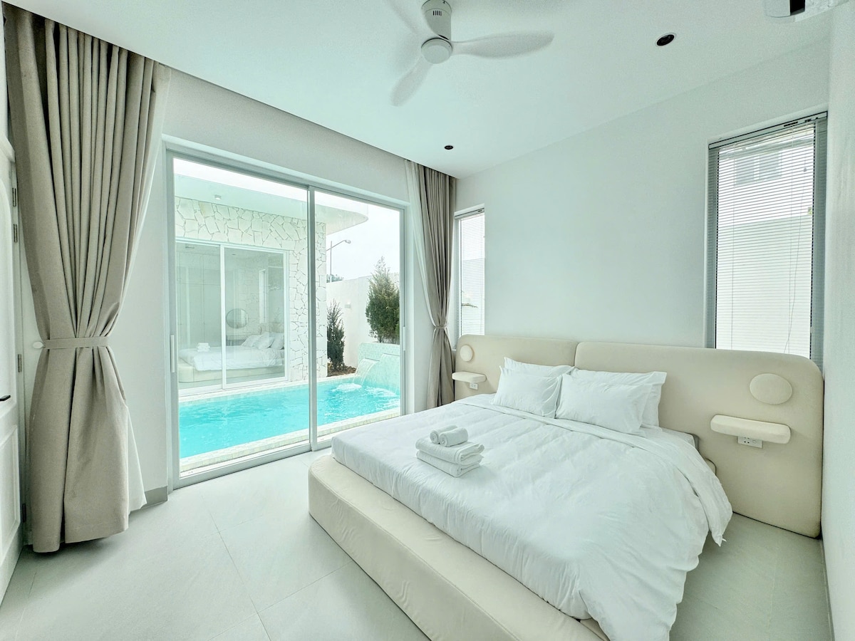 4 dormitorios| Casa espaciosa | Playa a 5 minutos a pie - Airbnb