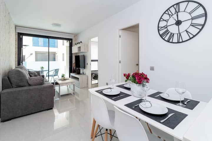 Moderno Apartamento - Torrevieja