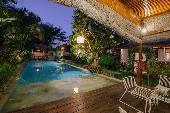 Villa Roemah Peranakan 1 - The Wooden Haven - Ausztrália