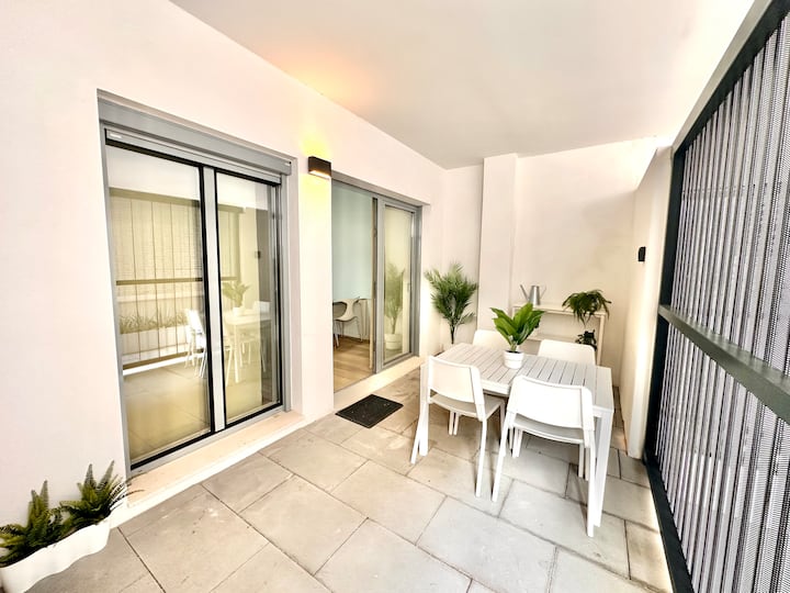 Turia View Apartment - Valencia