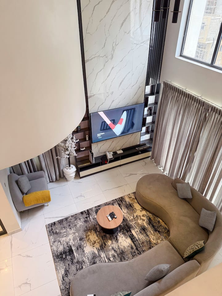 3 Bedroom Duplex - Victoria Island - Lagos, Nigeria