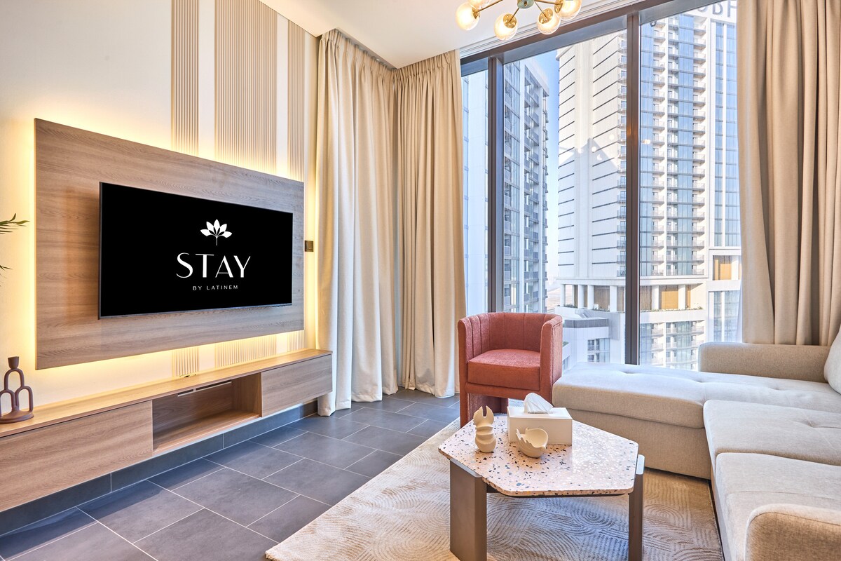 STAY By Latinem Luxury 1BR Holiday Home CC 2913 - Appartements à louer ...