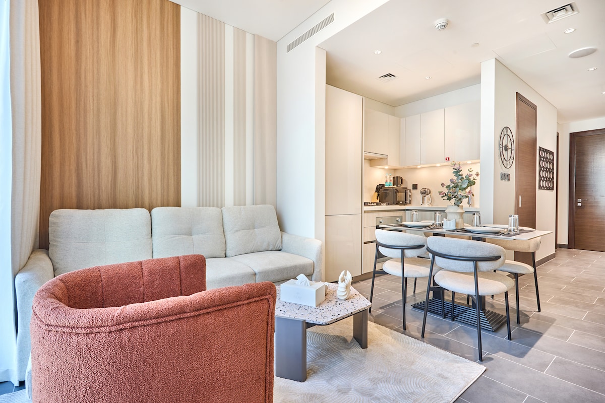 STAY By Latinem Luxury 1BR Maison de vacances CC 2913 - Appartements à ...