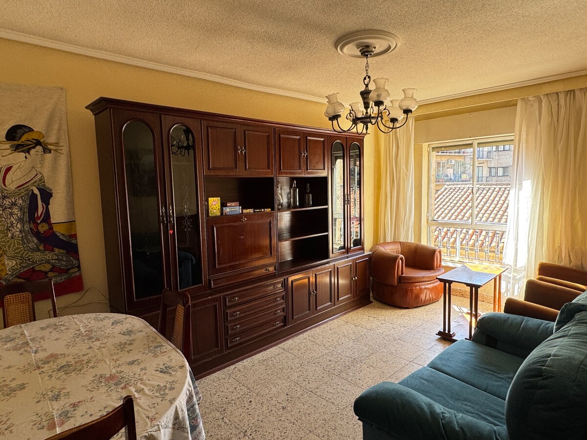 Habitación individual en Centro (Plaza Mayor) - Airbnb