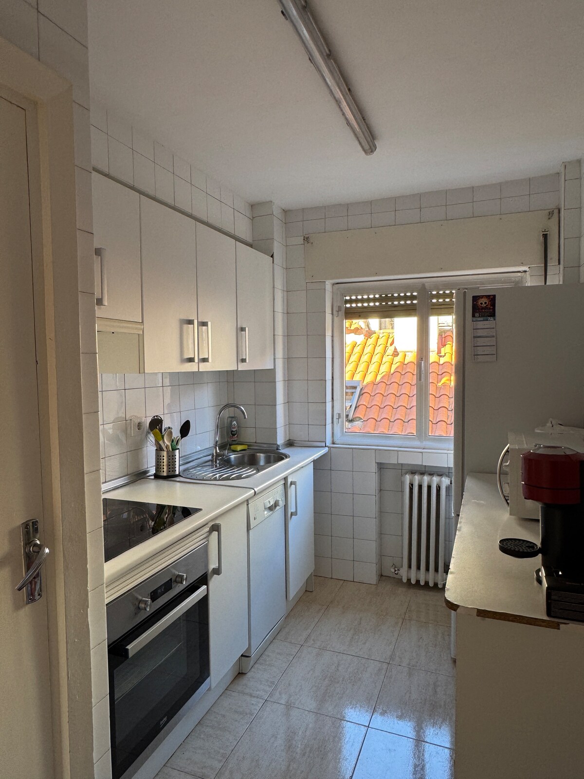 Habitación individual en Centro (Plaza Mayor) - Airbnb