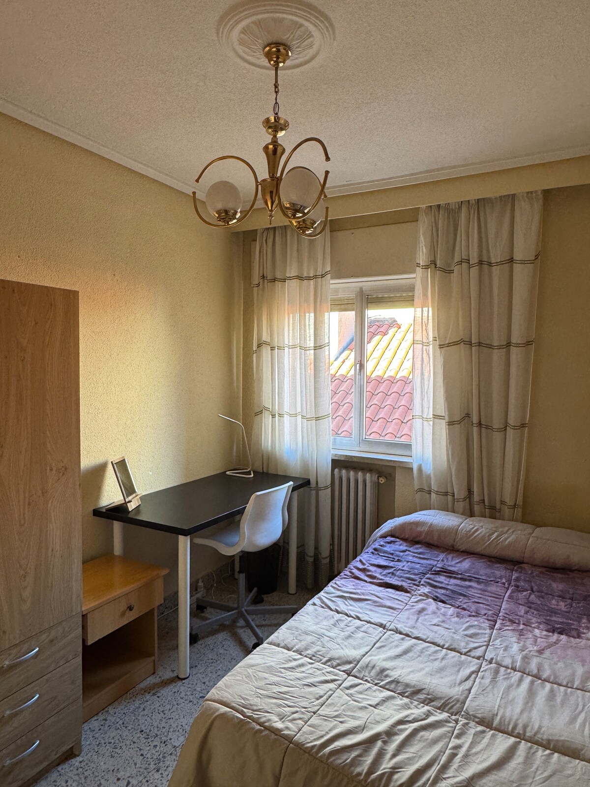 Habitación individual en Centro (Plaza Mayor) - Airbnb