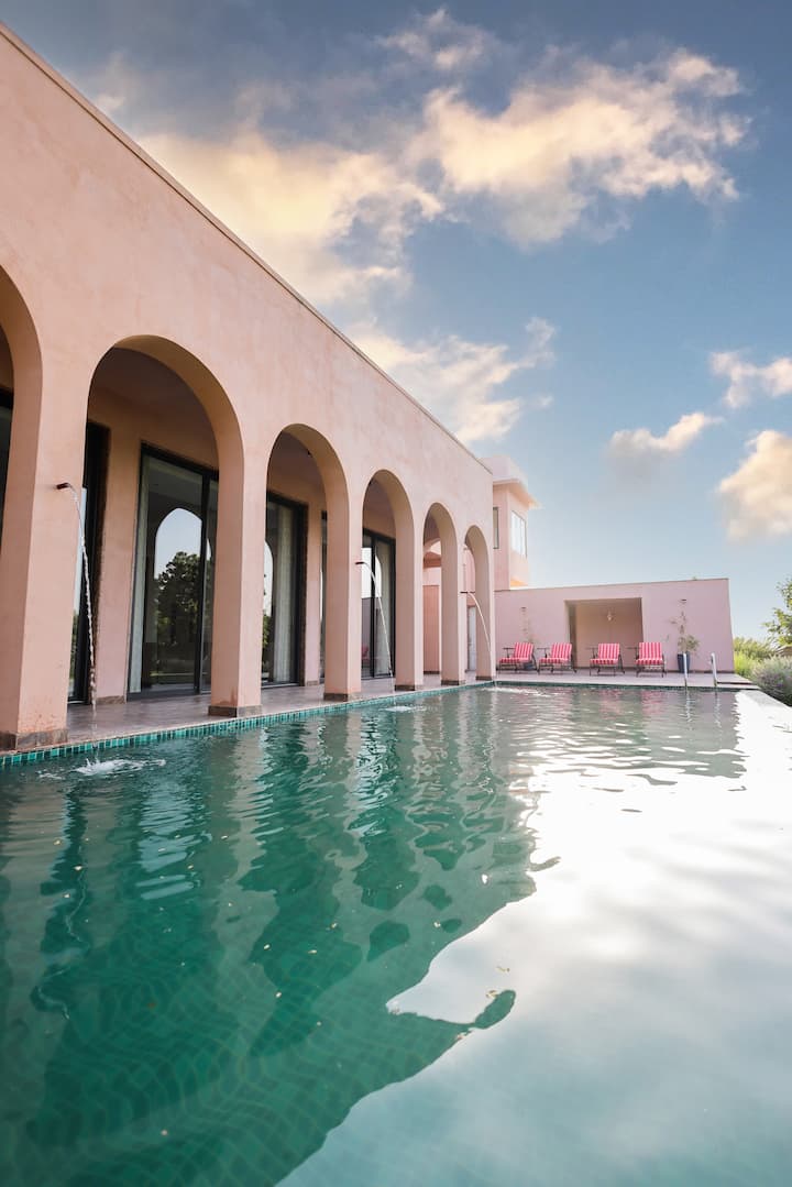 Jawai Sanmati Baagh-bespoke Luxury Courtyard Villa - Sumerpur