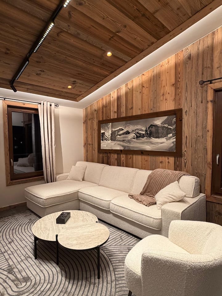 Appartement De Prestige Val Claret Centre 7 Pers - Tignes