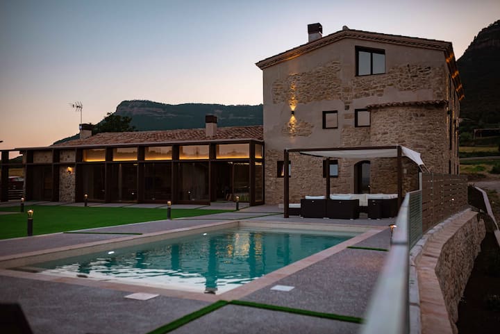 Turisme Rural A Avià - Berga