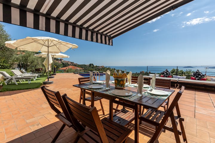 Villa Perla Vista - Lerici