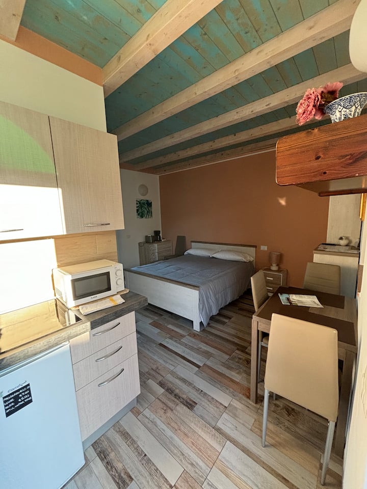 Appartamento Monolocale Vista Giardino N.9 - Bardolino