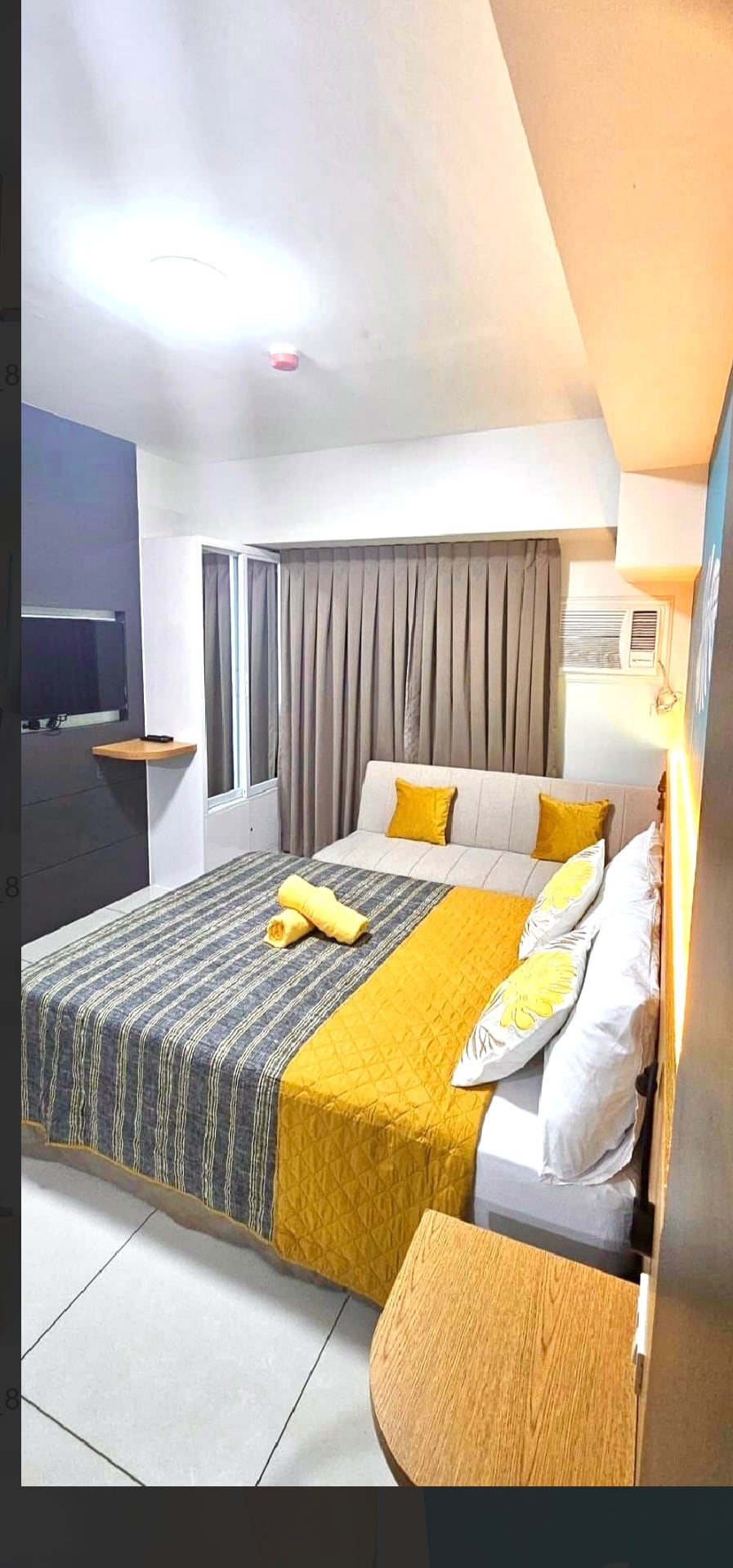 Horizon 101 Studio Unit en el corazón de Cebú - Airbnb