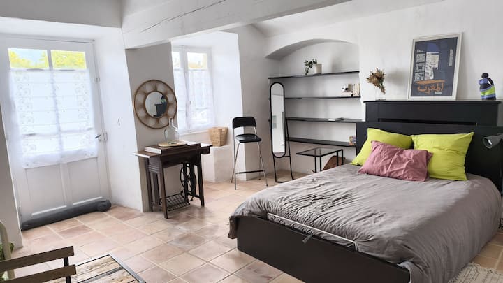 Studio à Mirmande - Mirmande