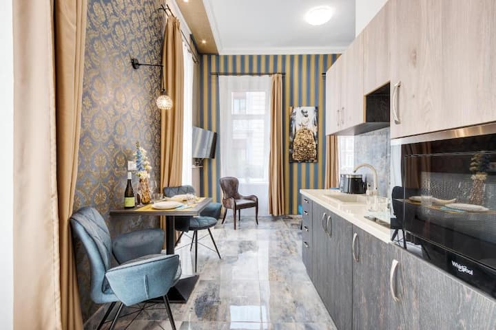 Magic Elegant - Food & Fun District Apt. By Nw - Budapest