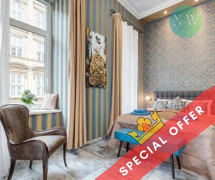 Magic Elegant - Food & Fun District Apt. By Nw - Budapest