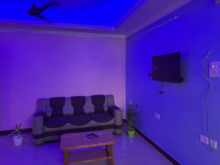 Hoststay Karamel 2bhk Apartment - Kollam