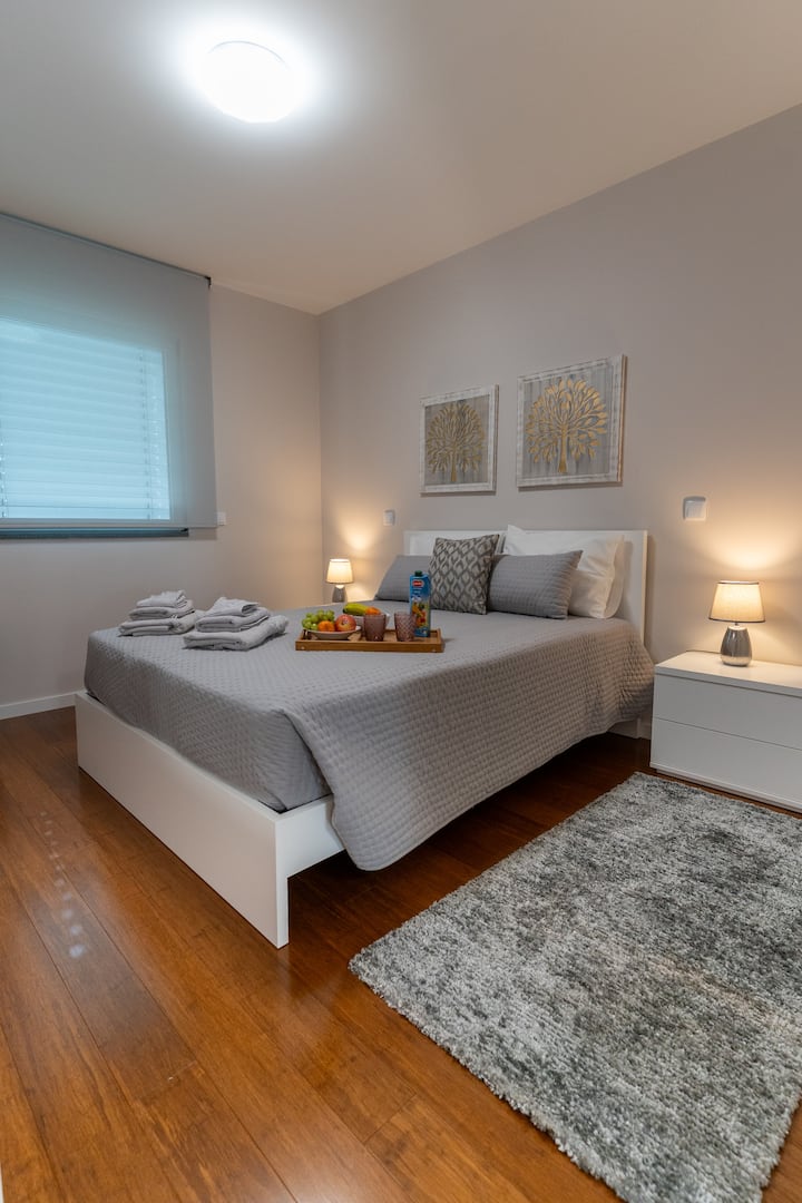 Zona Turística Do Funchal, Moderno Full Equipado - Funchal