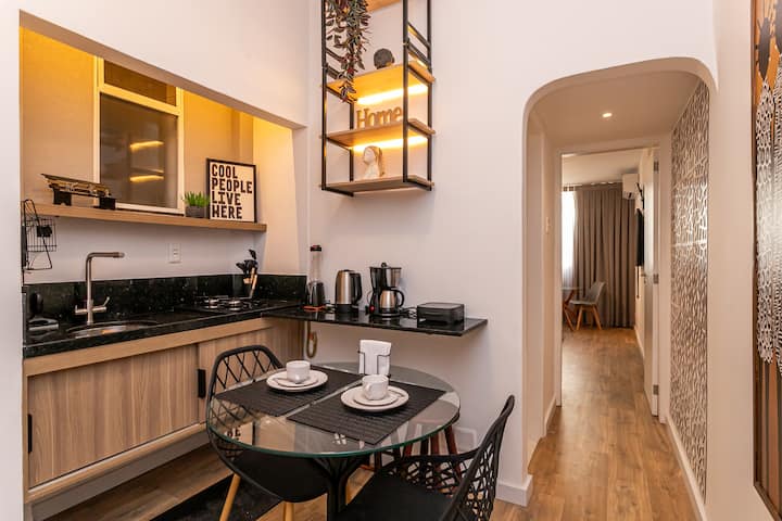 Unique Studio Copacabana - Brazil