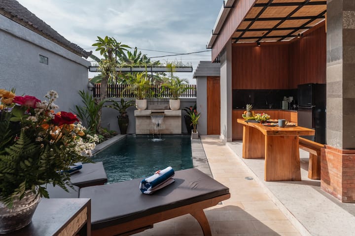 2 Bedroom Mesari Bona - Gianyar
